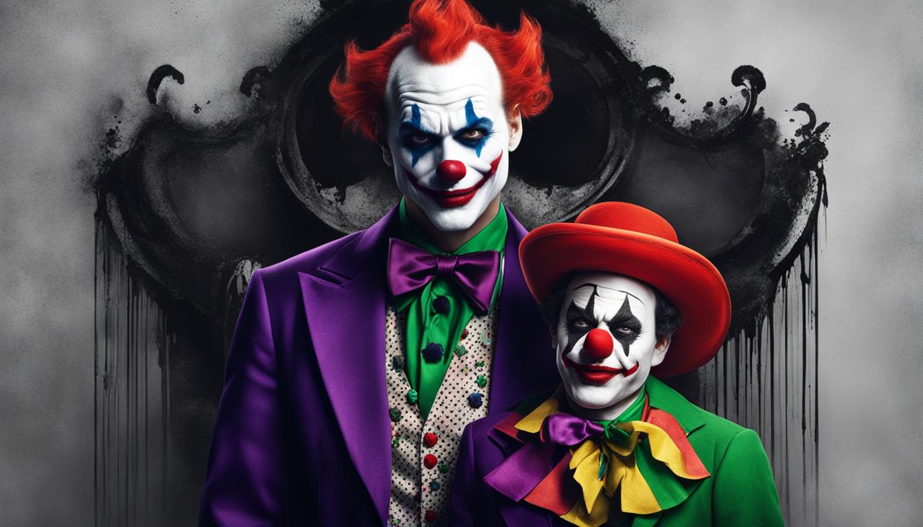 Clown or Joker? What Is the Difference in Meaning?