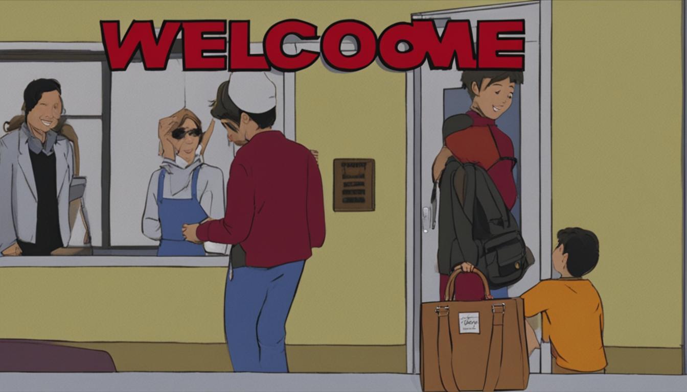 Is It Correct to Say “All Are Welcomed”?