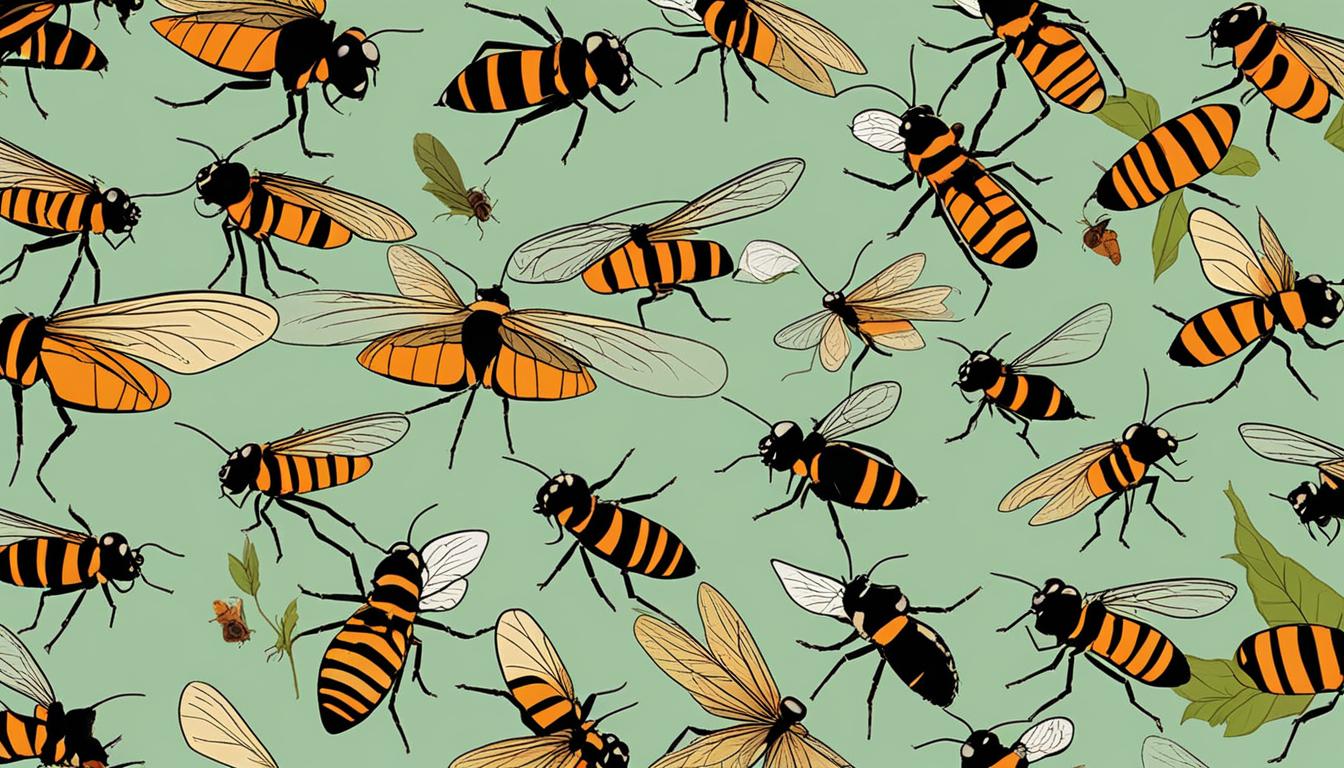 ‘fruit Flies Vs ‘gnats Vs ‘drain Flies Vs ‘fleas Whats The Difference